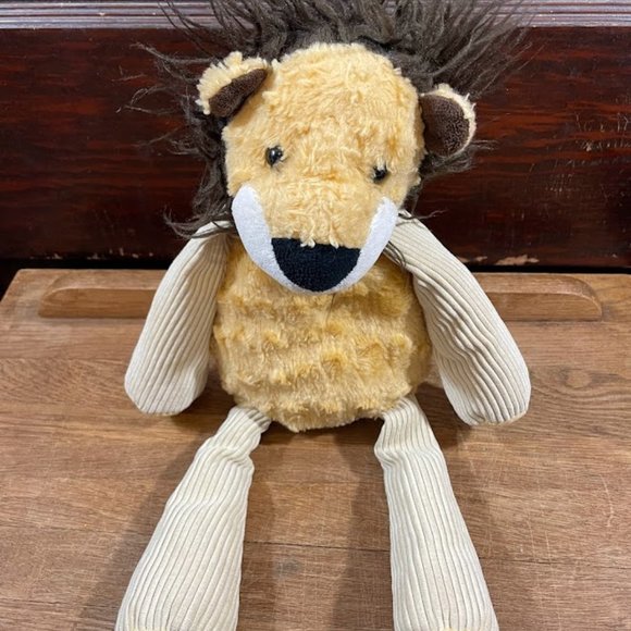 Scentsy | Toys | Scentsy Buddy Roarbert The Lion 5 In Plush 210 No ...